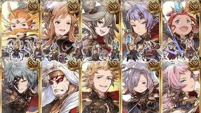 User blog:ShiroyashaGinSan/Granblue Fantasy: Threo's Planet Throw and ...