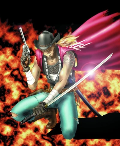 ZAN (Rising Zan) | VS Battles Wiki | Fandom