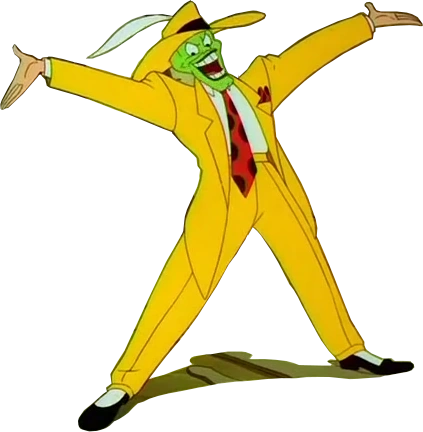 User blog:DimeUhDozen/The Mask (Animated Series) | VS Battles Wiki | Fandom