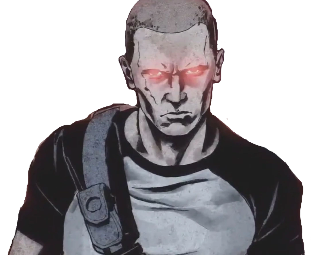 Infamous Evil Cole