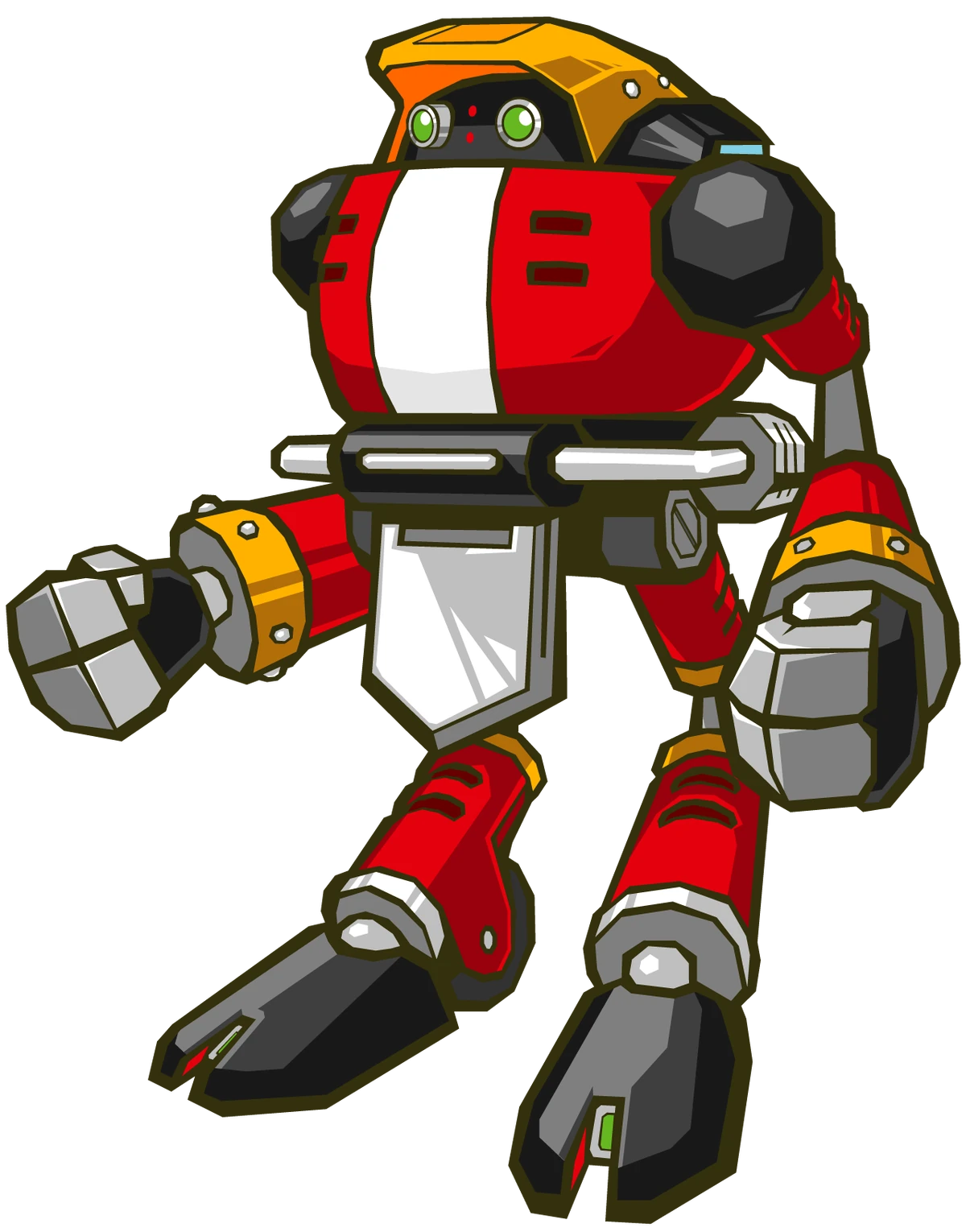 Chaos Gamma | VS Battles Wiki | Fandom