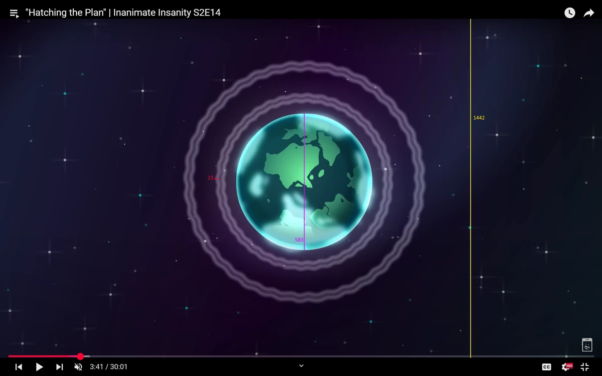 User blog:Psychomaster35/Inanimate Insanity: Call Of An Egg | VS ...