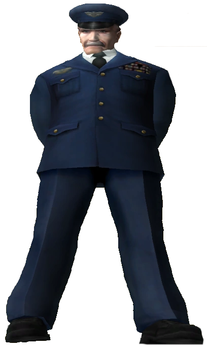 General Ross (Ultimate Destruction) | VS Battles Wiki | Fandom