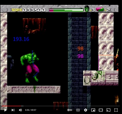 User blog:Dalesean027/The Incredible Hulk SNES feat compilation | VS ...