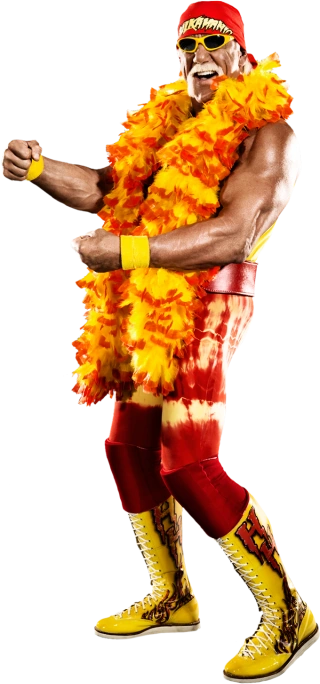 Hulk Hogan 2003