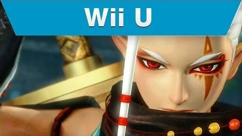 Impa (Hyrule Warriors) | VS Battles Wiki | Fandom