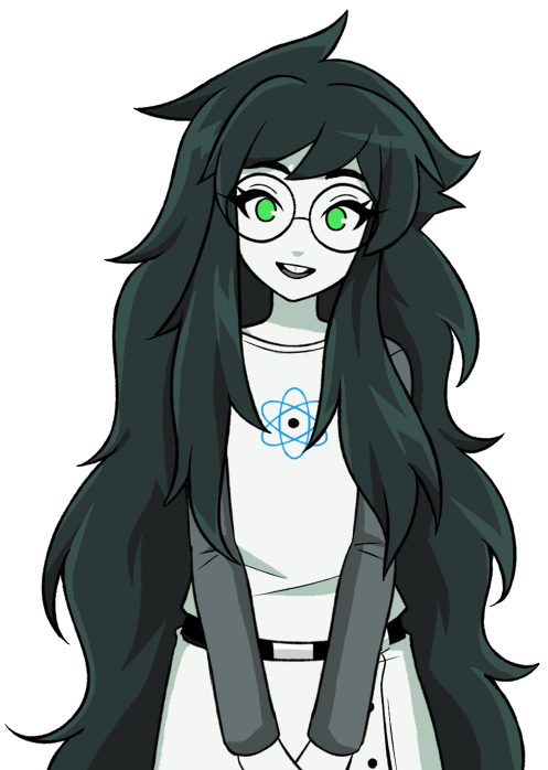 Anime Homestuck Jade Hot