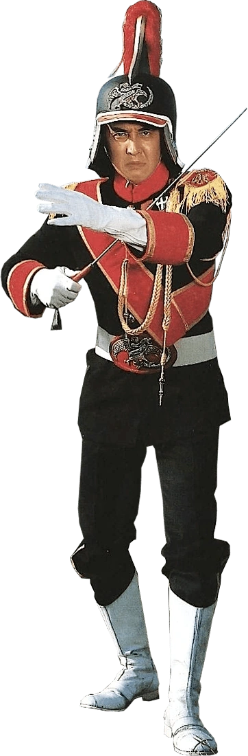 General Black | VS Battles Wiki | Fandom