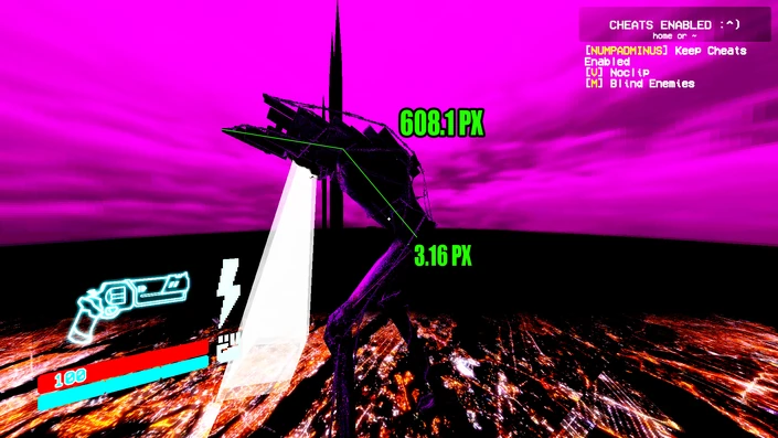 User blog:Cyber VERGIL/Ultrakill: Height of The Corpse of King Minos ...