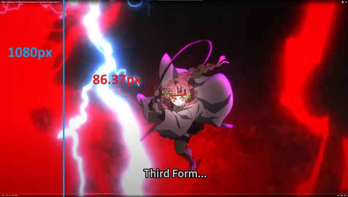 User blog:FelpeXDopZ/Demon Slayer: Mitsuri dodges lightning Recalc | VS ...