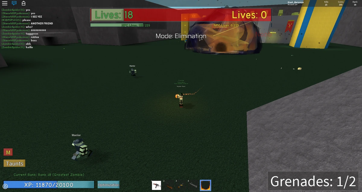 User blog:EmbalmerMaster9000/NVZ:R - (Un)assorted calculations | VS ...