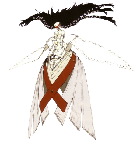 Persona 4 Izanagi Render