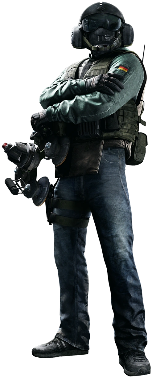 Jäger | VS Battles Wiki | Fandom