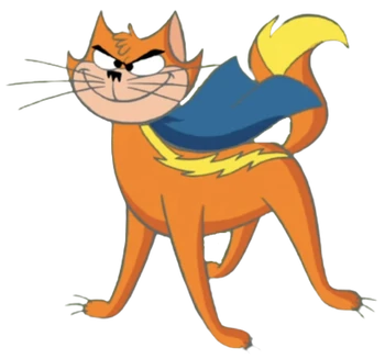 Streaky the Supercat (Krypto the Superdog) | VS Battles Wiki | Fandom