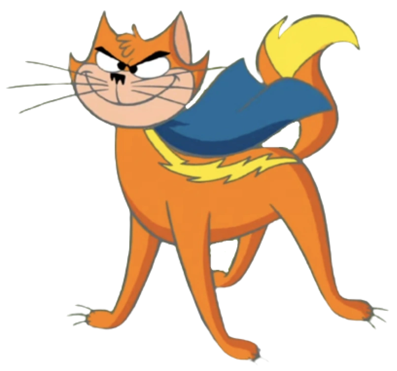 Krypto The Superdog Streaky