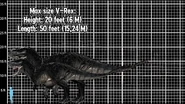 Vastatosaurus rex | VS Battles Wiki | Fandom