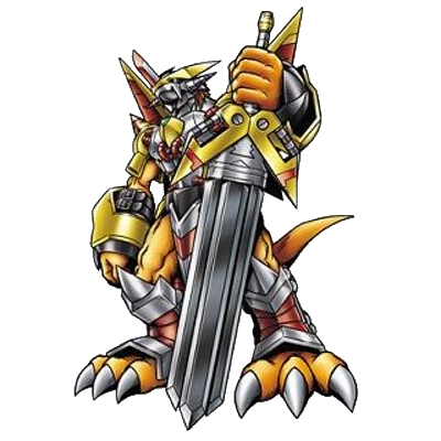 Digimon Victorygreymon