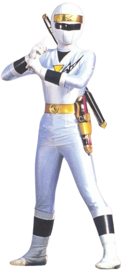 Delphine (Power Rangers) | VS Battles Wiki | Fandom