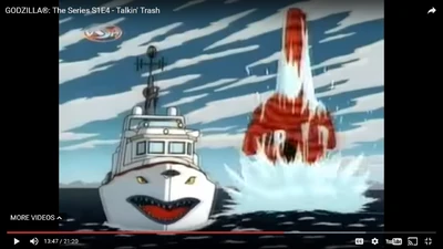 User blog:ZillaJrKaijuKing/Zilla Jr.'s Jumping Strength | VS Battles ...