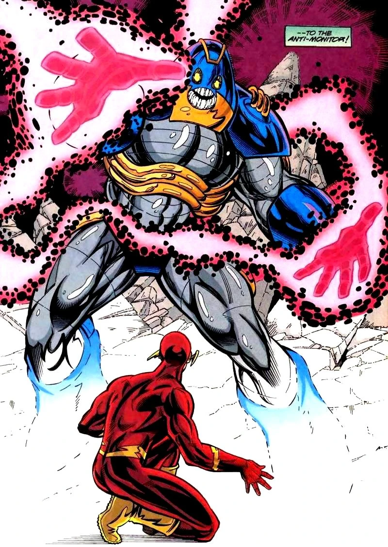 Earth-One (DC Comics) | VS Battles Wiki | Fandom
