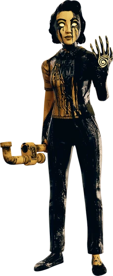 User blog:InkyBattles/User:InkyBattles/Audrey (Bendy and the Dark ...
