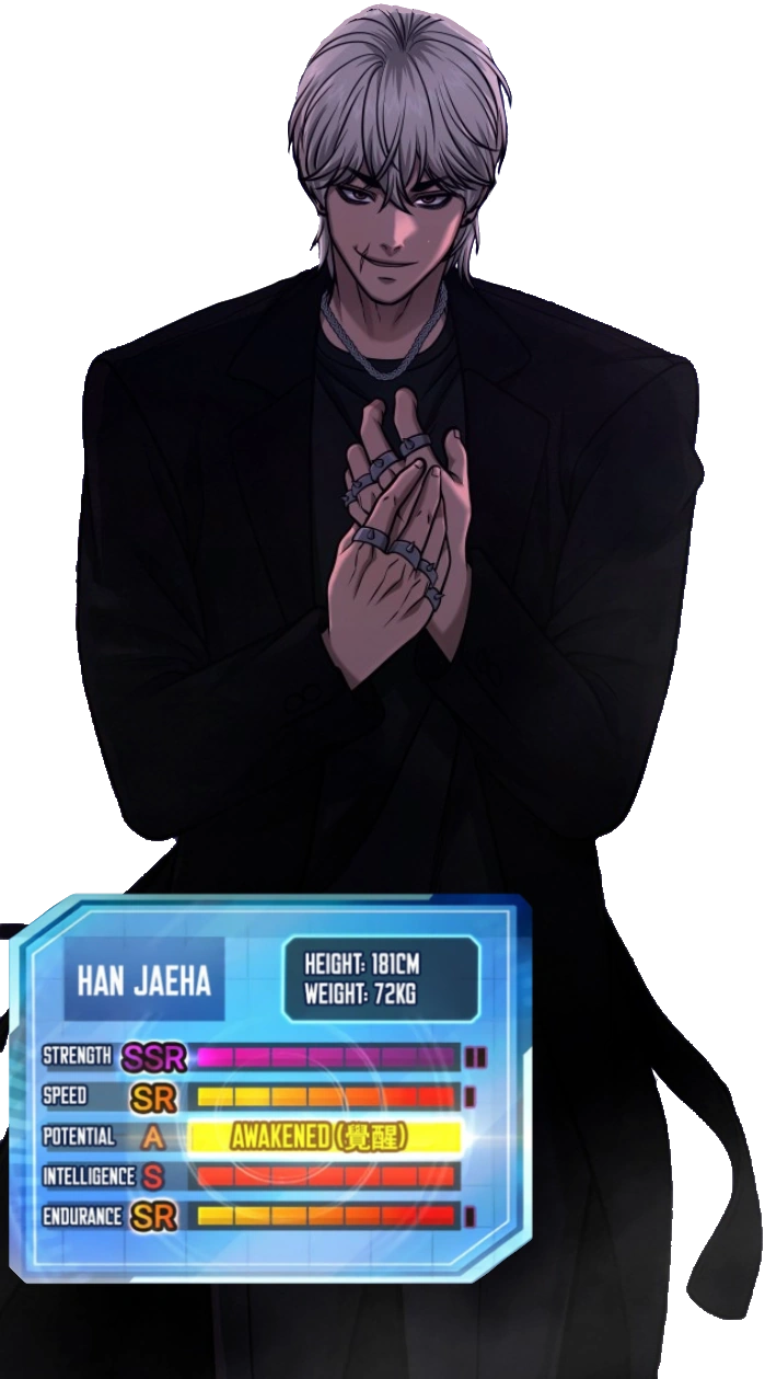 Jaeha Han | VS Battles Wiki | Fandom