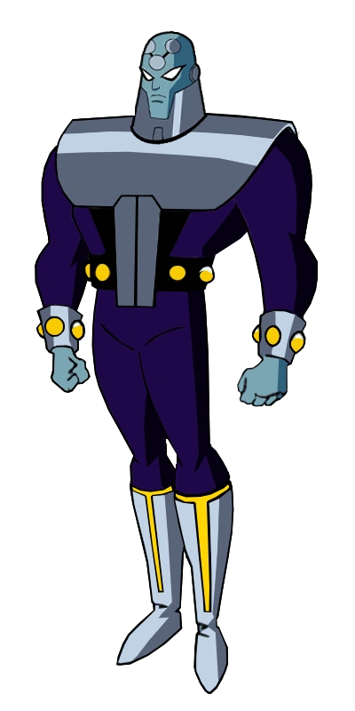 Brainiac (DCAU) | VS Battles Wiki | Fandom