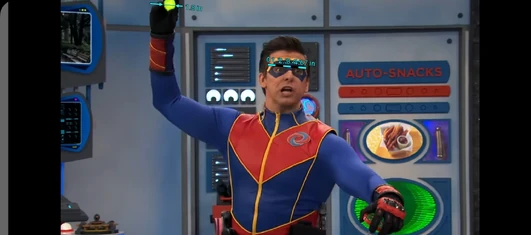 User blog:RpmBlack/Henry Danger Feat - Captain Man eats plutonium | VS ...