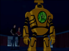 Clockwork (Ben 10) | VS Battles Wiki | Fandom