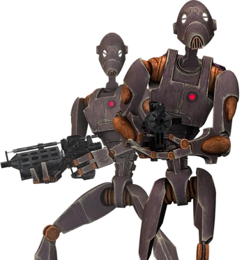 BX-series droid commando | VS Battles Wiki | Fandom
