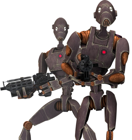 BX-series droid commando | VS Battles Wiki | Fandom