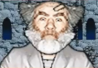 Doctor C (Dross Adventure) | VS Battles Wiki | Fandom