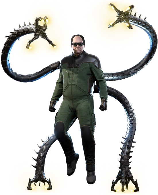 Doctor Octopus (Insomniac Games) | VS Battles Wiki | Fandom