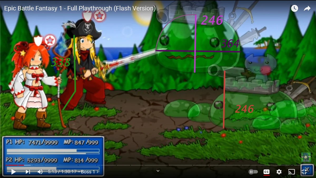 User blog:Ikelaggan/Slime King Jump | VS Battles Wiki | Fandom