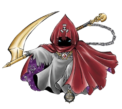 MetalPhantomon | VS Battles Wiki | Fandom