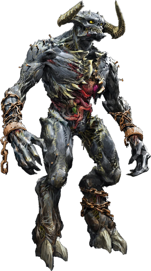 Titan (DOOM) | VS Battles Wiki | Fandom