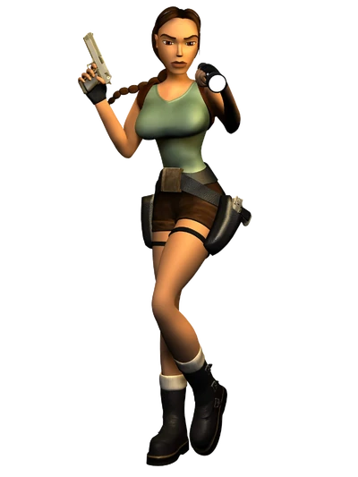 Lara Croft (Original) | VS Battles Wiki | Fandom