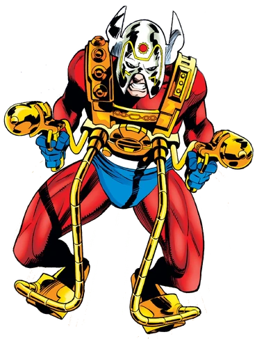 Orion (DC Comics) | VS Battles Wiki | Fandom