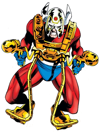 Orion (DC Comics) | VS Battles Wiki | Fandom