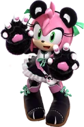 Amy Rose (Game) | VS Battles Wiki | Fandom