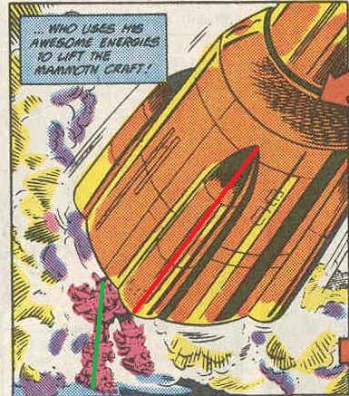 User blog:Drite77/Transformers: Starscream destroys a ship and an ...