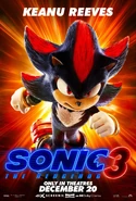 Shadow the Hedgehog (Paramount) | VS Battles Wiki | Fandom