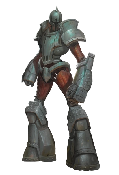 Shield Guardian | VS Battles Wiki | Fandom