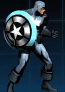Captain America (Marvel vs. Capcom) | VS Battles Wiki | Fandom