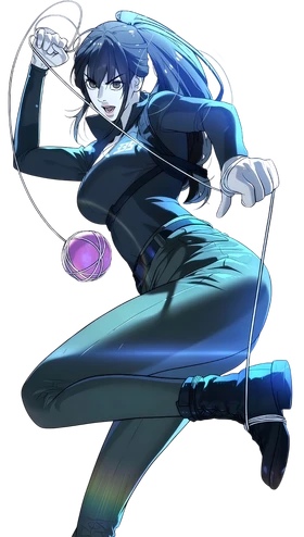 Yuna Lee (Killer Peter) | VS Battles Wiki | Fandom