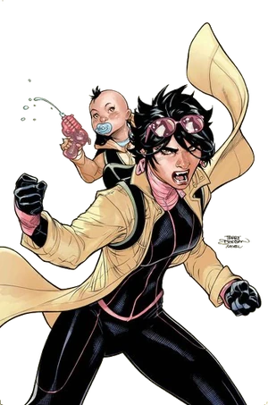 Jubilee (Marvel Comics) | VS Battles Wiki | Fandom