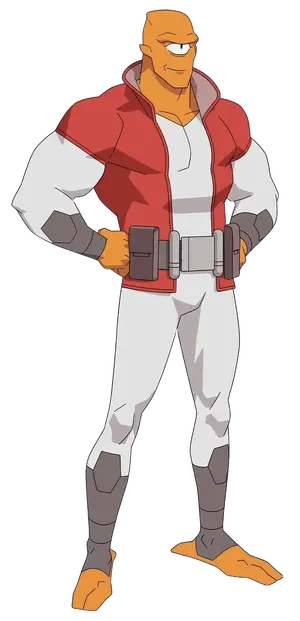 Allen the Alien (TV Series) | VS Battles Wiki | Fandom