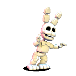 White Rabbit (Five Nights at Freddy's World) | VS Battles Wiki | Fandom