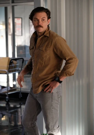Martin Riggs (2016) | VS Battles Wiki | Fandom