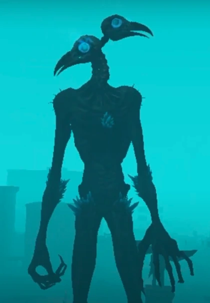 Black Vulture Mutant | VS Battles Wiki | Fandom